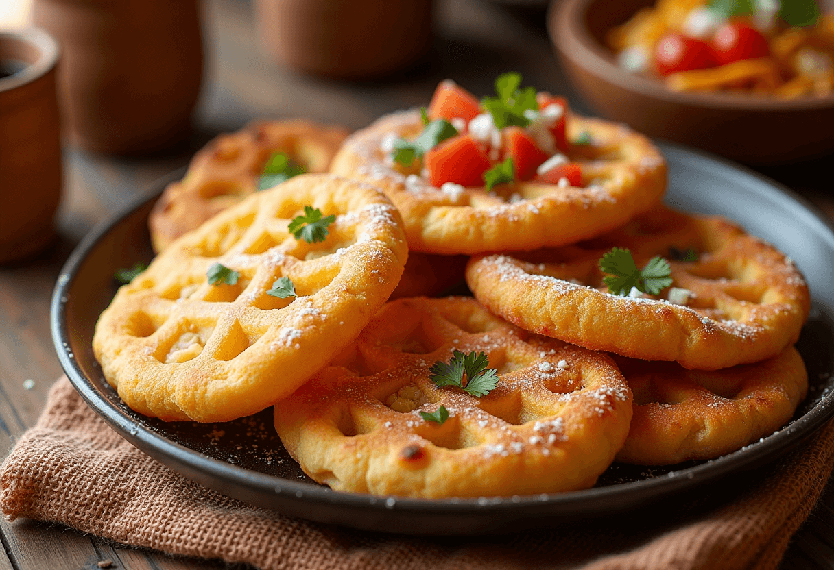 Navajo Fry Bread Recipe (Crispy & Puffy) - Recipe Camp
