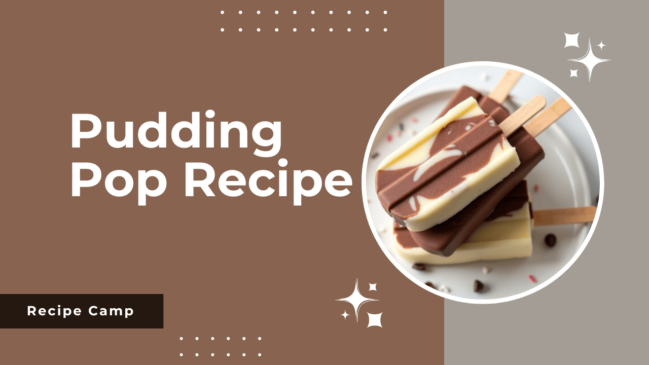 Pudding Pops Recipe (Dreamy Frozen Treats) - Recipe Camp
