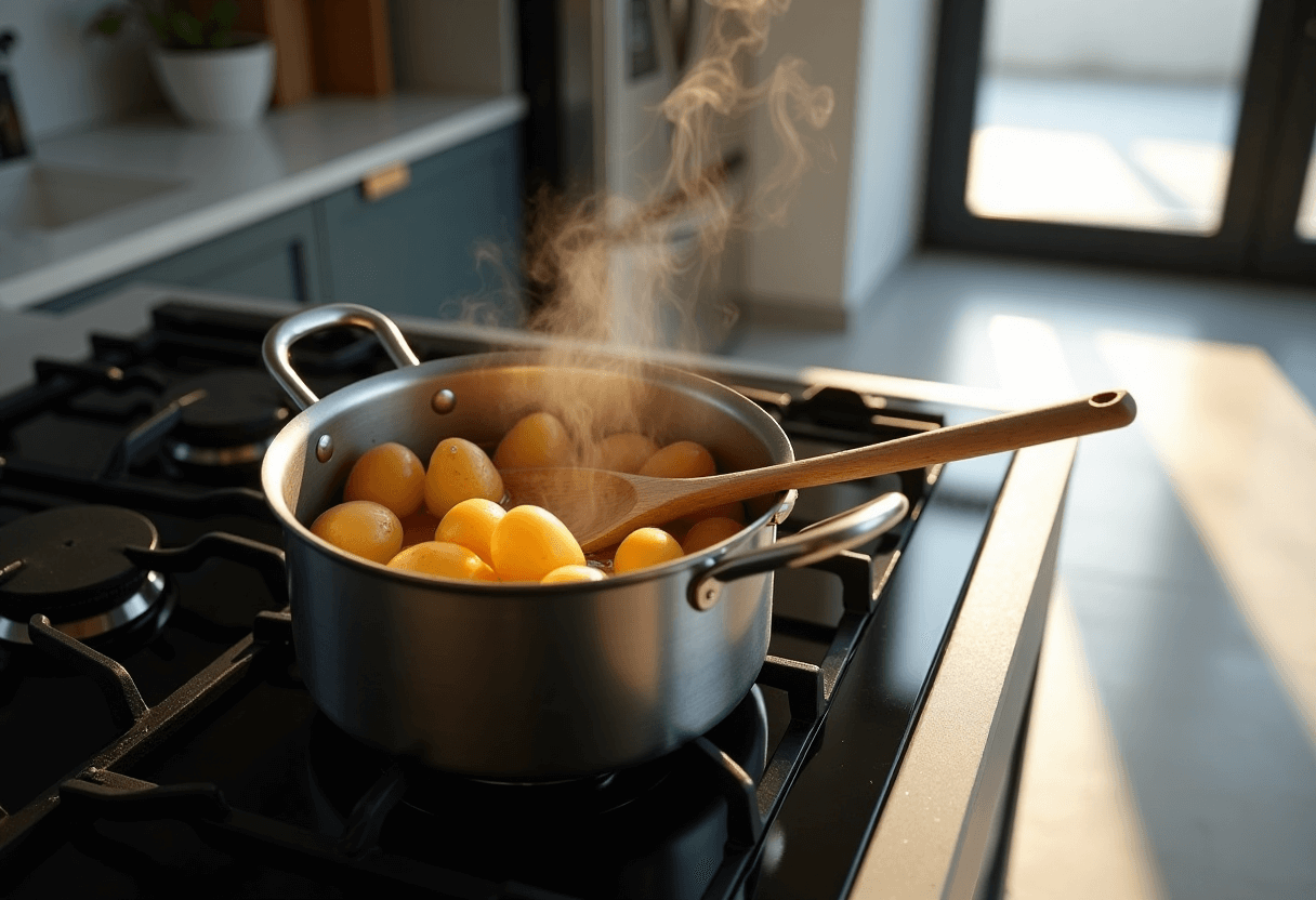 Pear Preserves Recipe (Sweet & Simple) - Recipe Camp