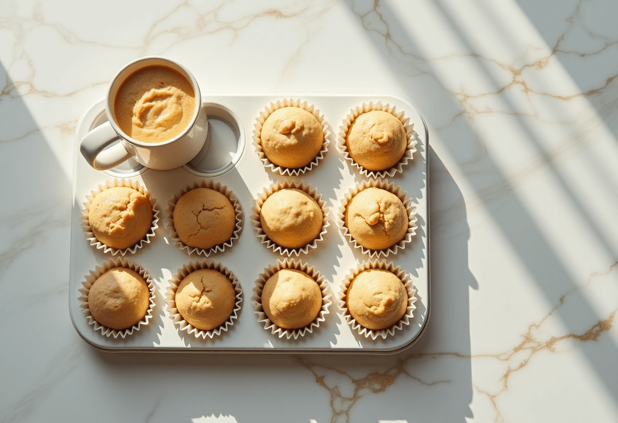 Cinnamon Sugar Muffins Recipe (Sweet & Soft) - Recipe Camp