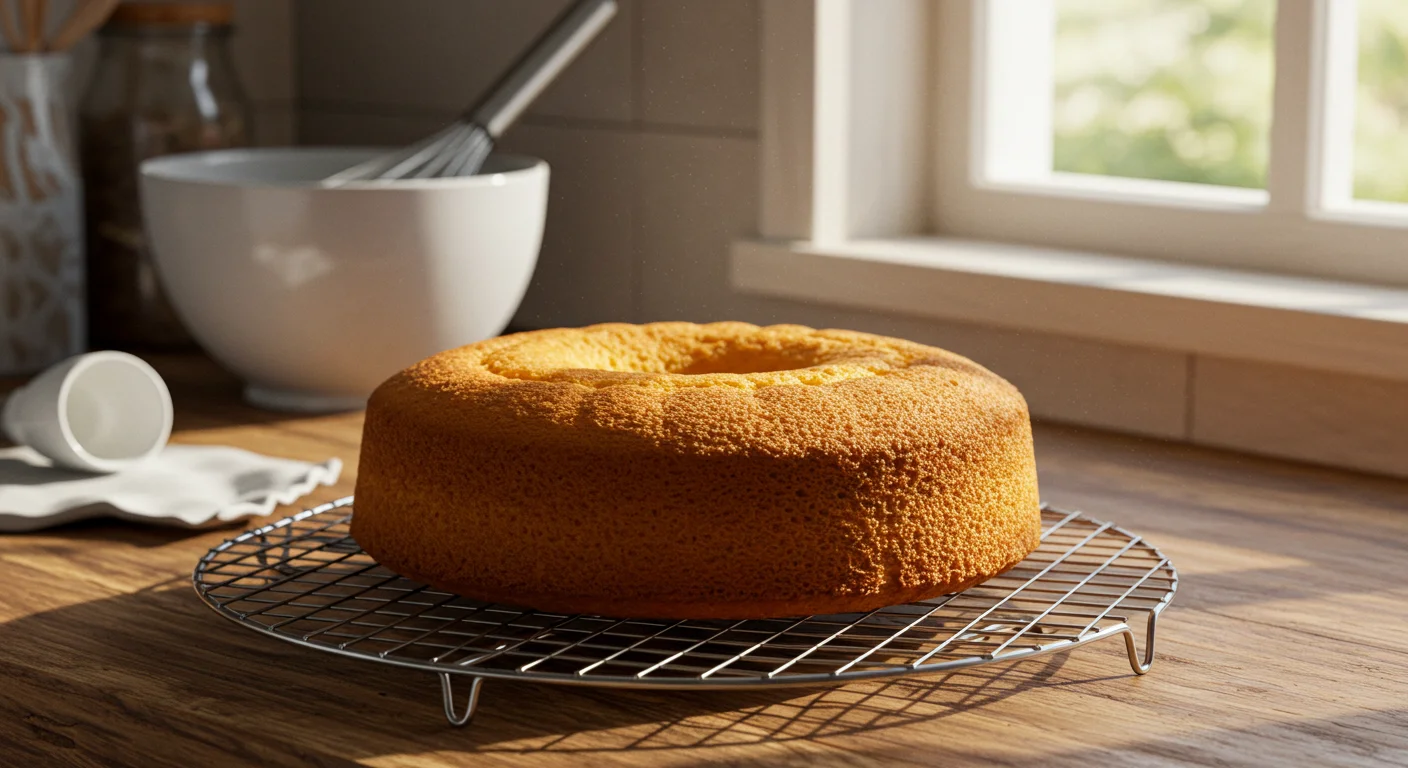 How to Bake the Perfect Fluffy Vanilla Cake from Scratch - Recipe Camp