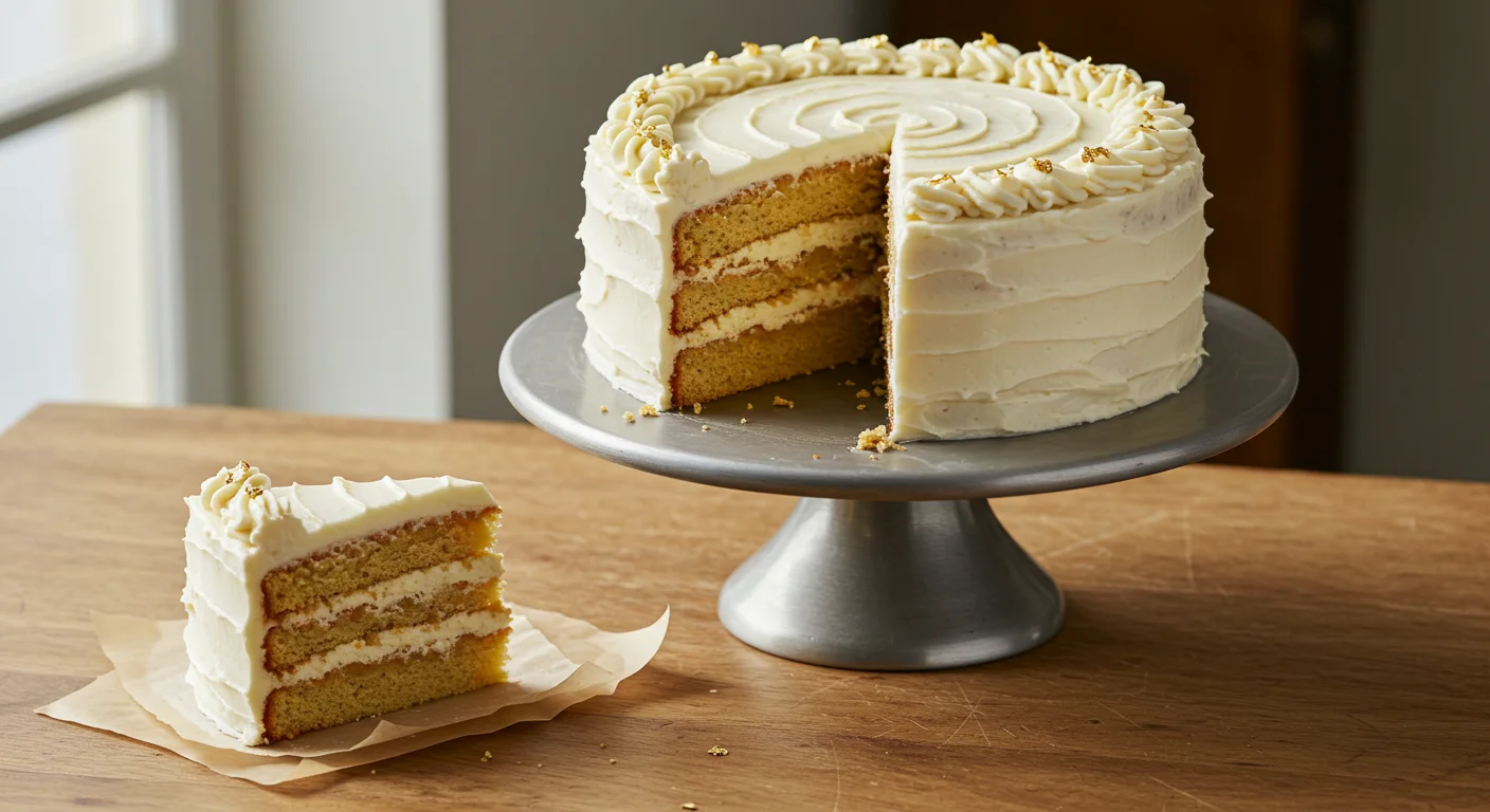 How to Freeze a Cake to Keep It Fresh for Weeks - Recipe Camp