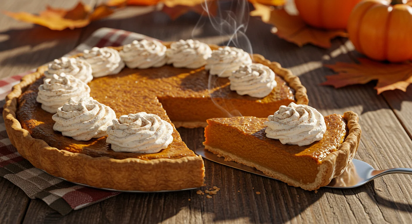 14 Epic Pumpkin Pie That Are Perfect for Halloween - Recipe Camp