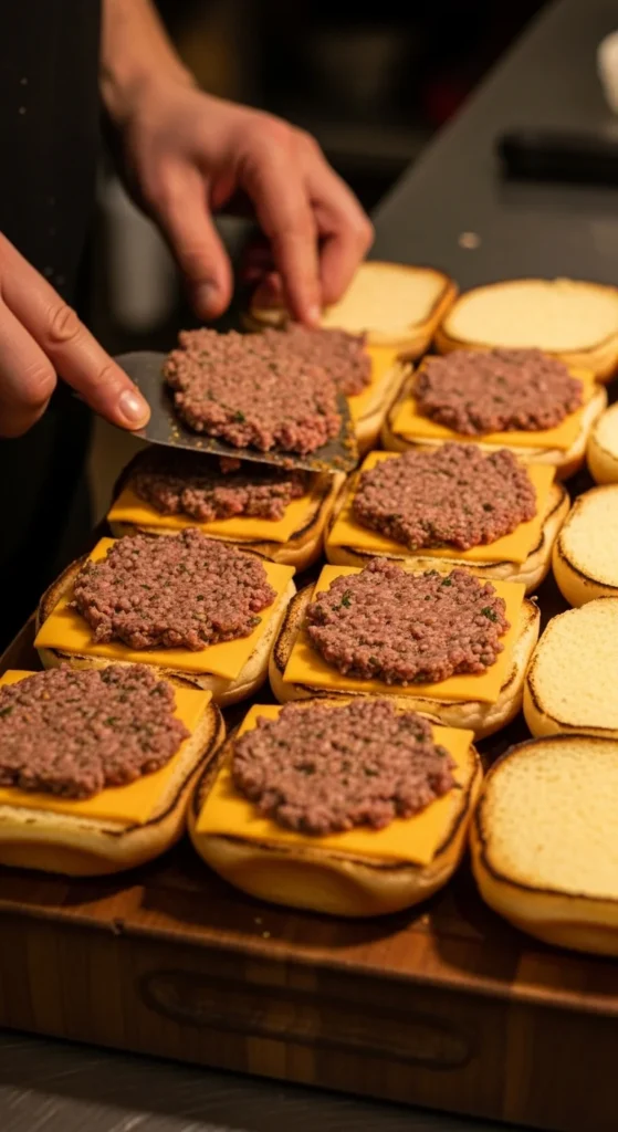 How to Make Mini Christmas Sliders Guests Devour Fast - Recipe Camp