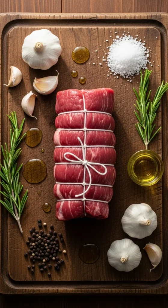 How to Make Christmas Beef Tenderloin That Melts in Your Mouth - Recipe ...