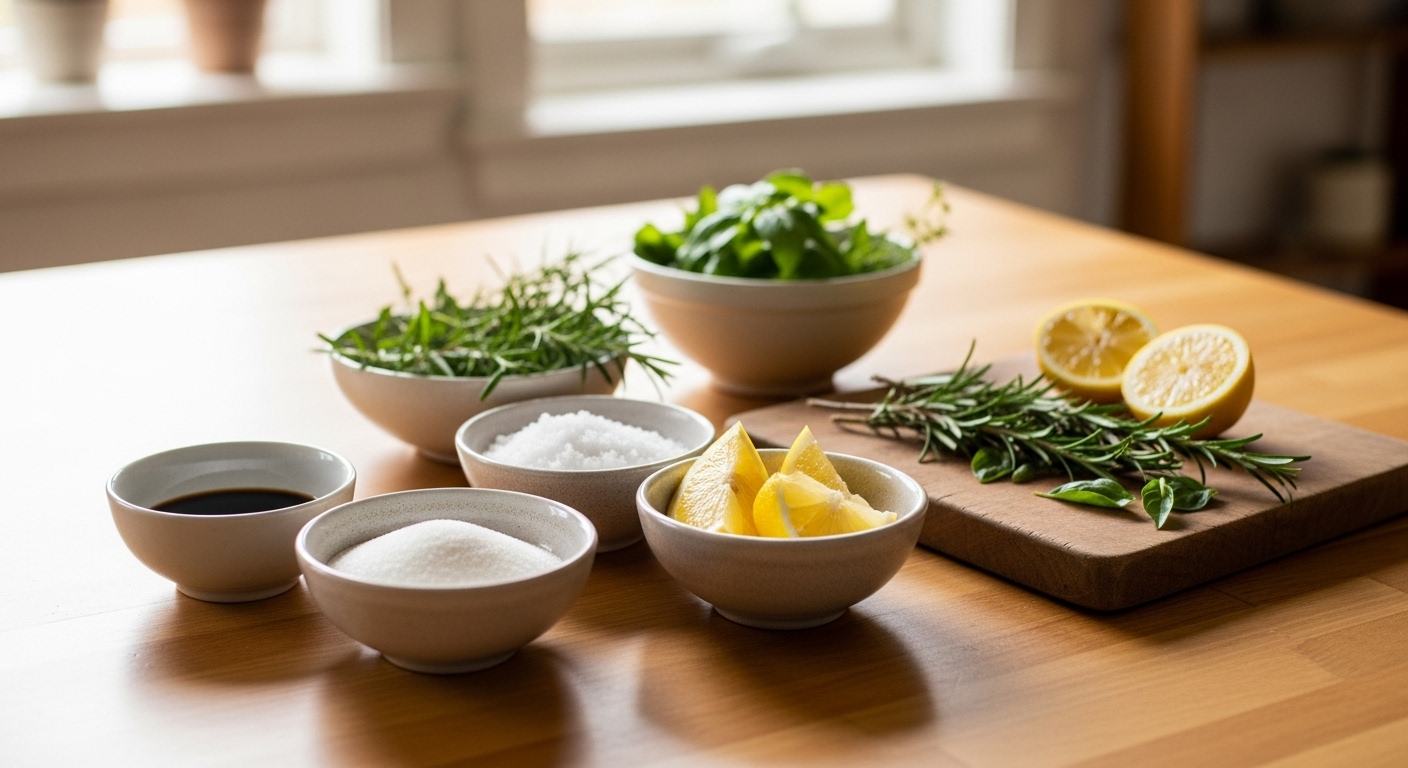 How to Balance Sweet, Salty, Sour, and Umami Flavors - Recipe Camp