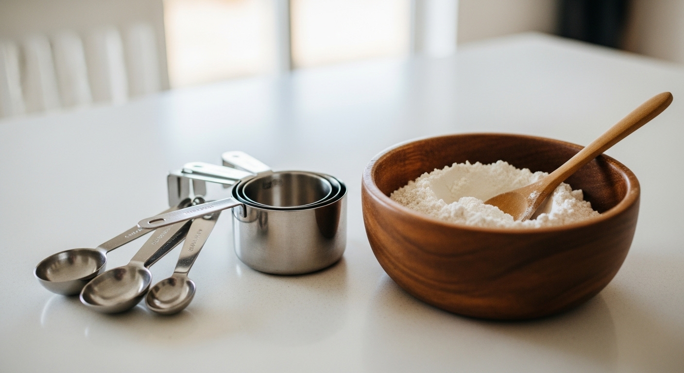 How to Measure Ingredients Accurately Without a Scale - Recipe Camp